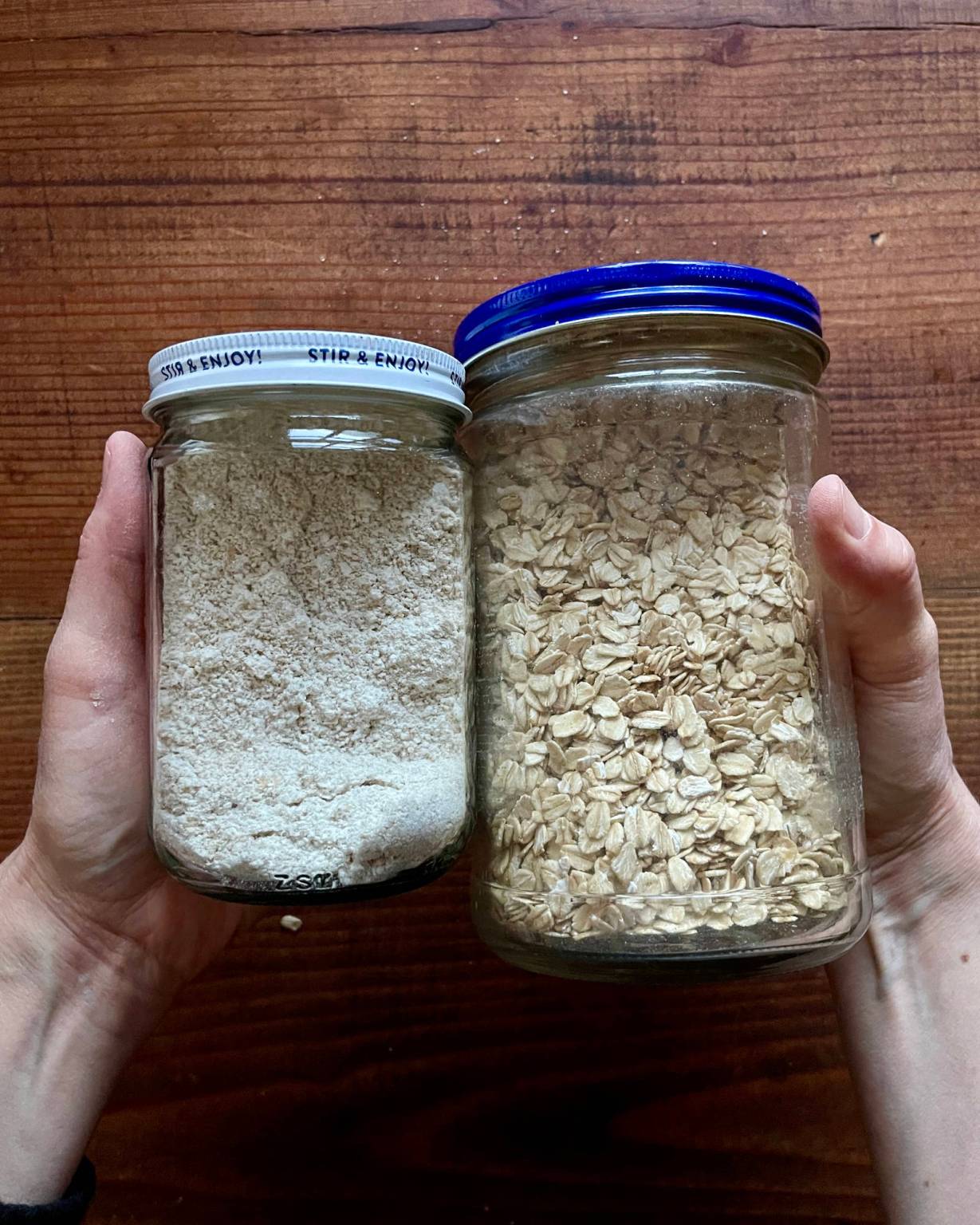 Easy, Clear Out the Cupboards Chocolaty Granola - Zero-Waste Chef