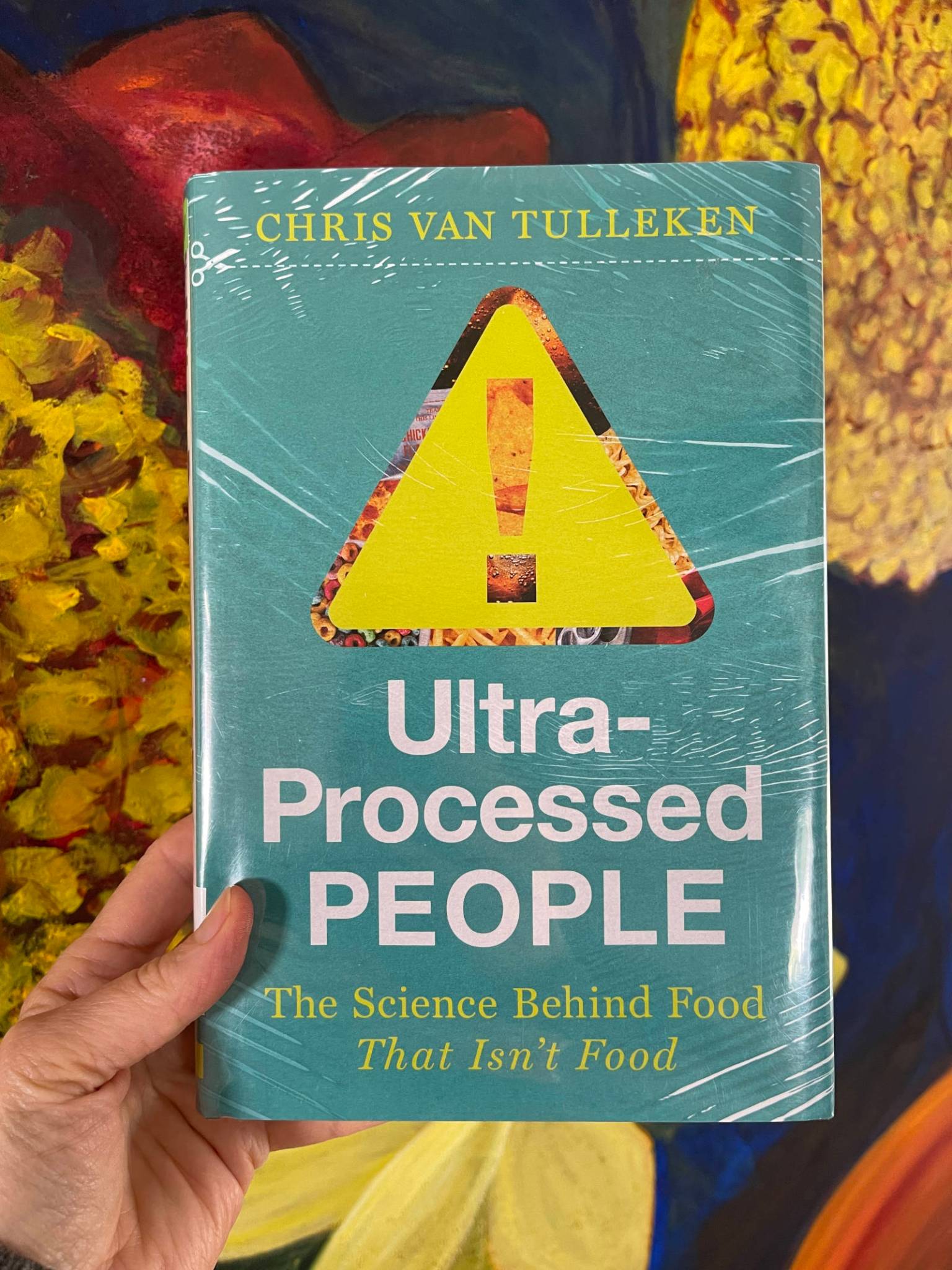 Easy, Clear Out the Cupboards Chocolaty Granola - Zero-Waste Chef