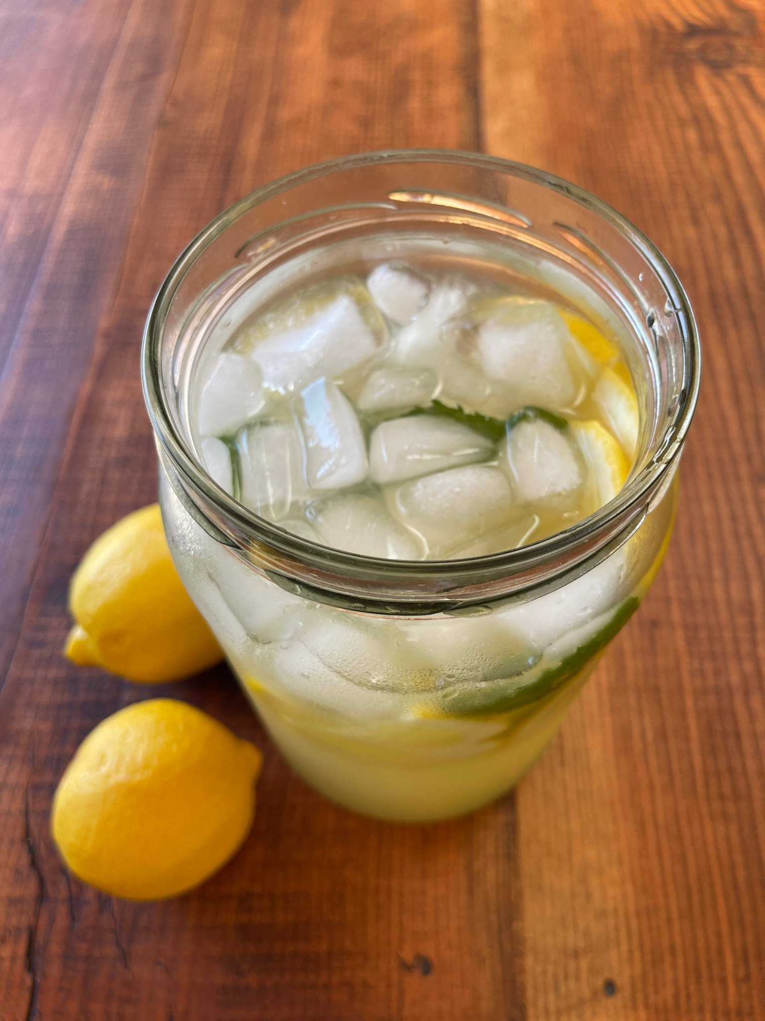 How to Make Three-Ingredient Lemonade - Zero-Waste Chef
